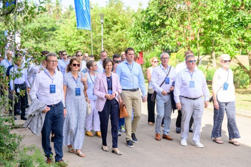 Capacity Doubled in Sri Lanka - Variosystems